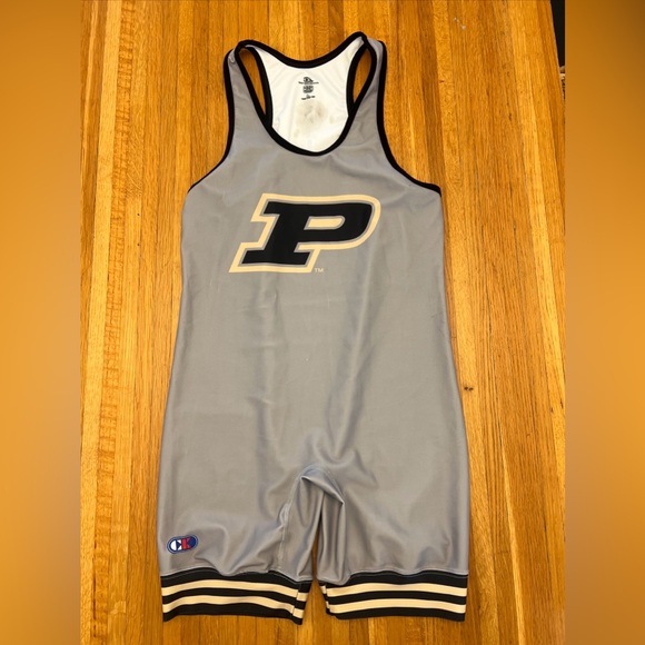 Cliff Keen | Shirts | 23 Purdue Boilermakers Cliff Keen Ncaa Wrestling ...
